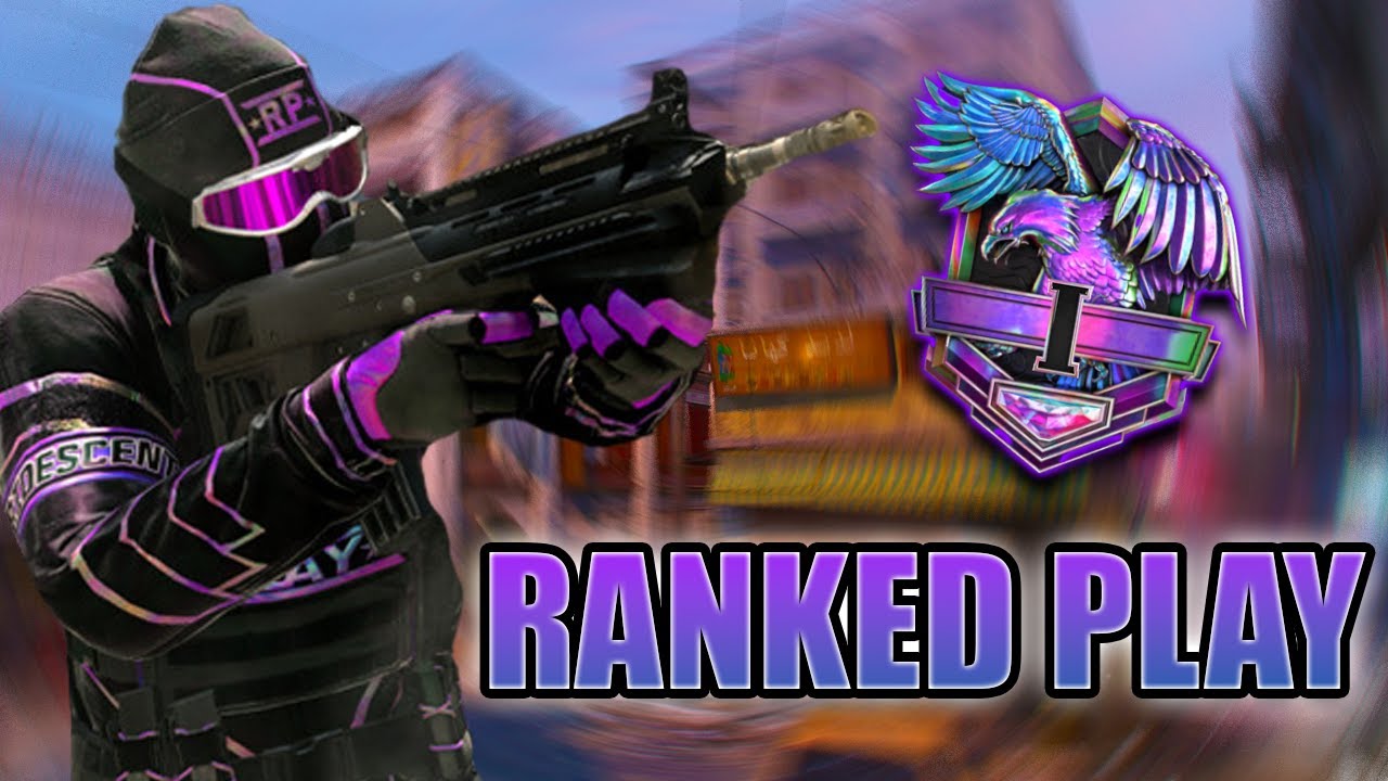 WELCOME TO RANKED PLAY... (Modern Warfare 3) - YouTube
