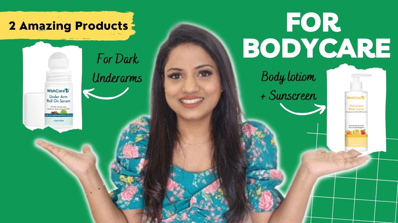 Decoding the hype around WishCare Bodycare range | Are they worth it ...