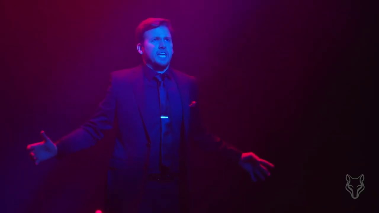 Wm. Clay Thompson - I burn, I freeze (Stravinsky - The Rake's Progress ...