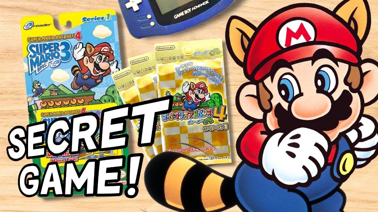 The MARIO game NO ONE talks about? - (it's actually hard help me hahaha ...