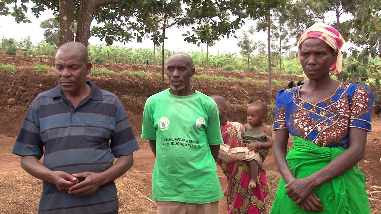 Ubumwe n'Ubwiyunge Video Documentary 24 07 2018 - YouTube