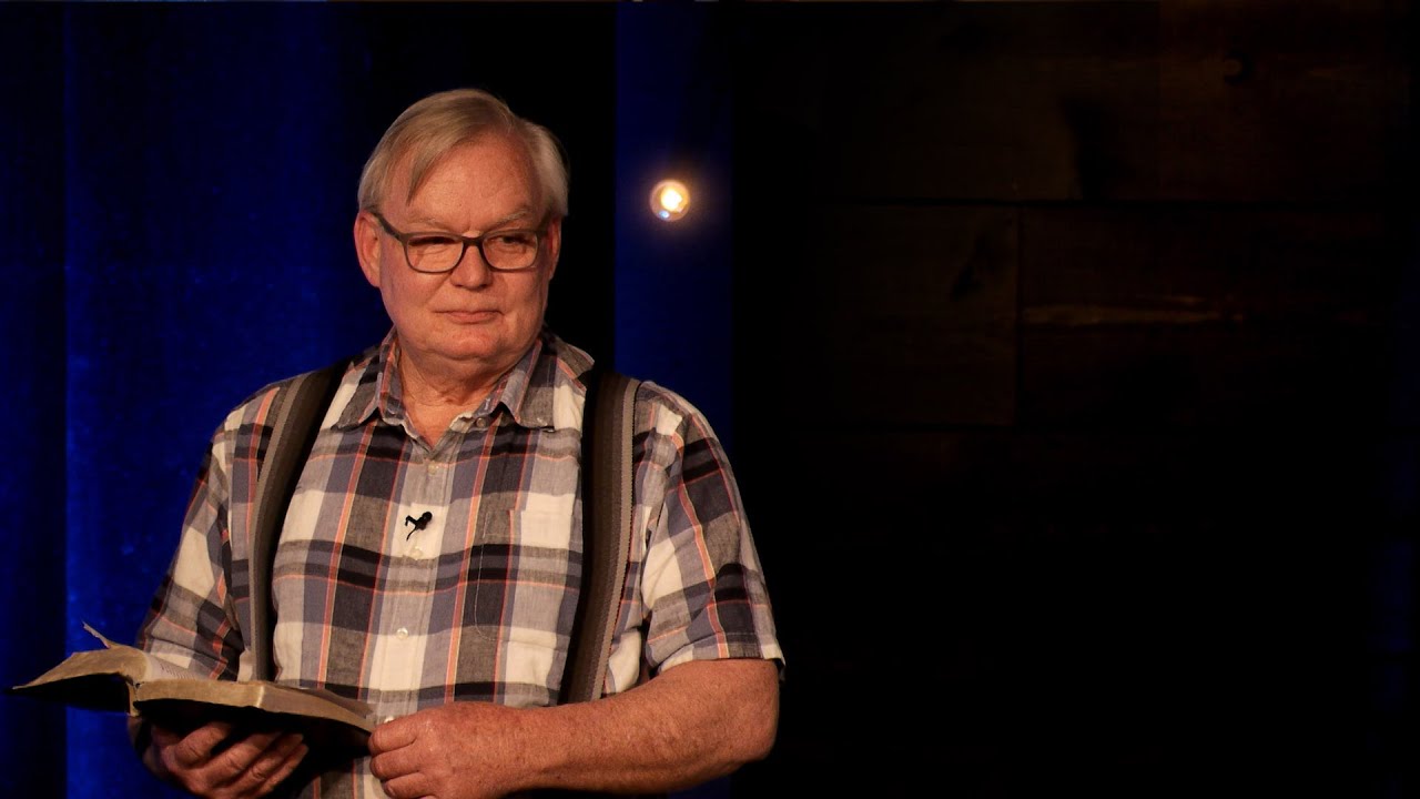 The Heart Of A Disciple | Echo Church | Pastor Bruce Boydston - YouTube