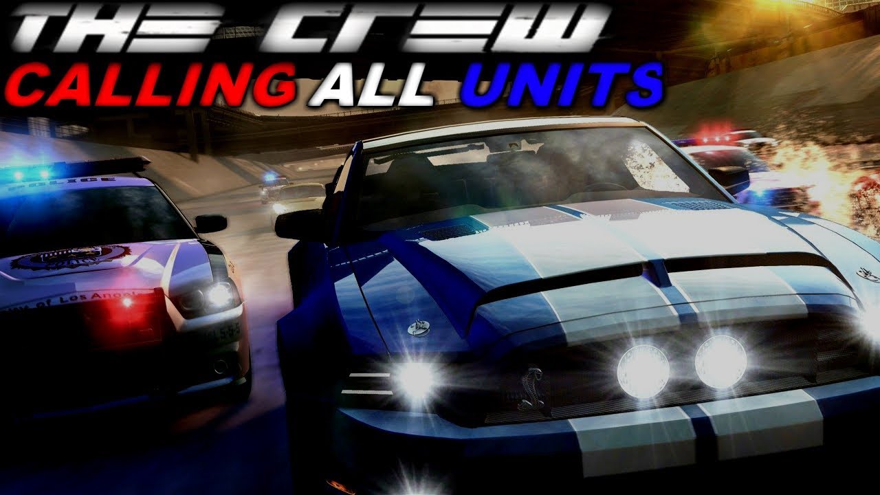 Code Name Transporter! The Crew Calling All Units! The Crew 2! - YouTube