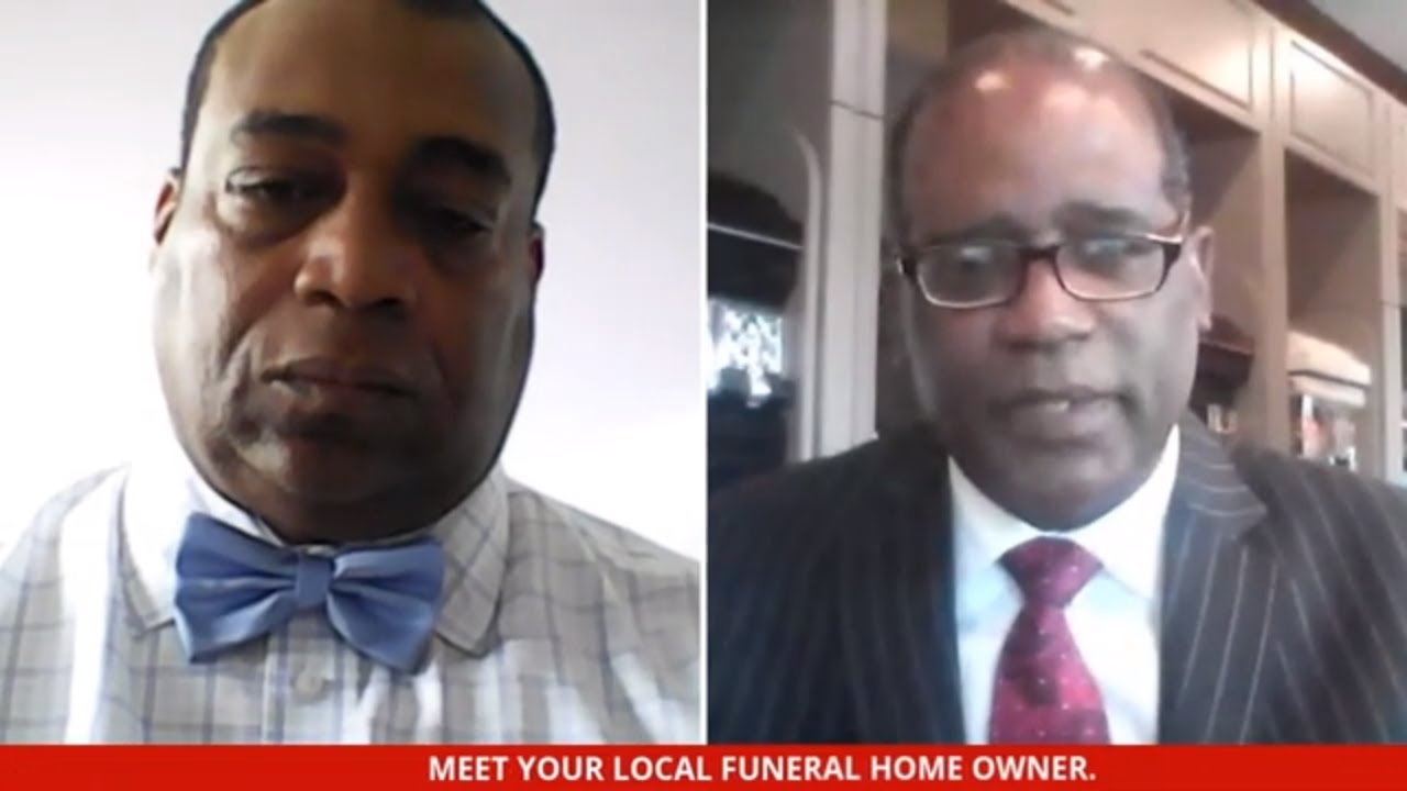 Meet Your Funeral Home Owner - Allen Dave - YouTube