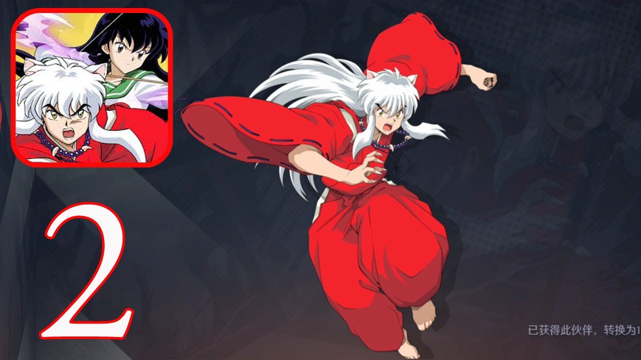 Inuyasha Awakening | Gameplay Walkthrough (Android, iOS) - Part 2 - YouTube