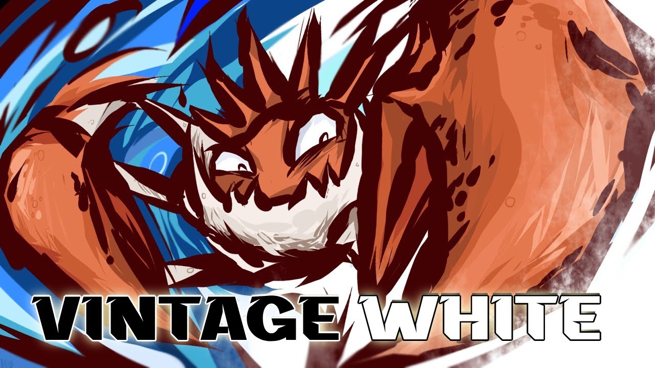 Nuzlocking Pokémon Vintage White - The HARDEST Pokémon White Rom Hack ...