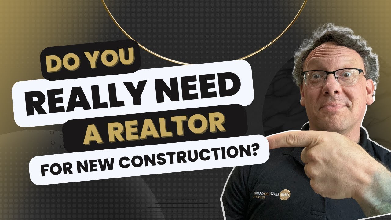 Is hiring a licensed REALTOR really that important when buying a new ...
