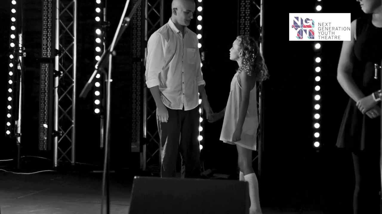 NGYT | Relay For Life 2013 | Contemporary Dance - YouTube