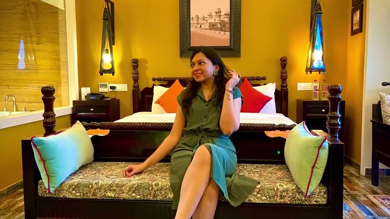 Hotel Sayaji Rajkot- Explore the 5 star Luxury Property - YouTube