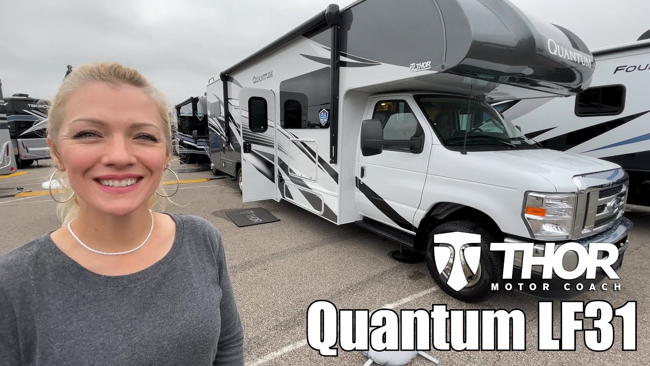 Thor Motor Coach-Quantum-LF31 - YouTube