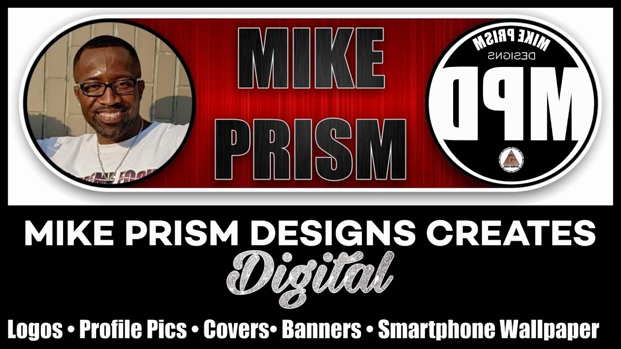 MIKE PRISM DESIGNS CREATES - YouTube