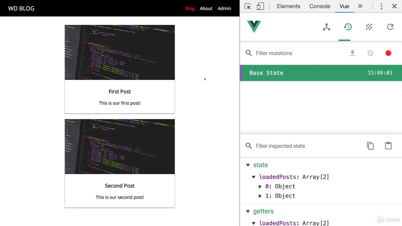 12 Vuex Fetch And Nuxtserverinit Youtube
