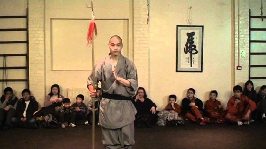 Shaolin Weapons - YouTube