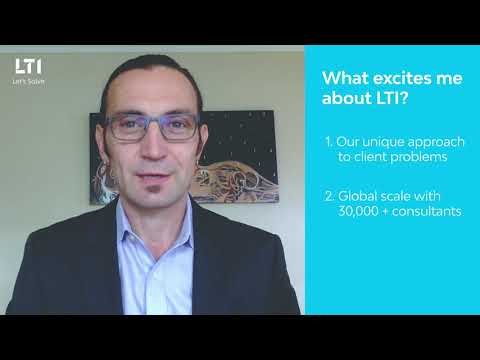 LTI Canada + Salesforce – A catalyst for business velocity - YouTube