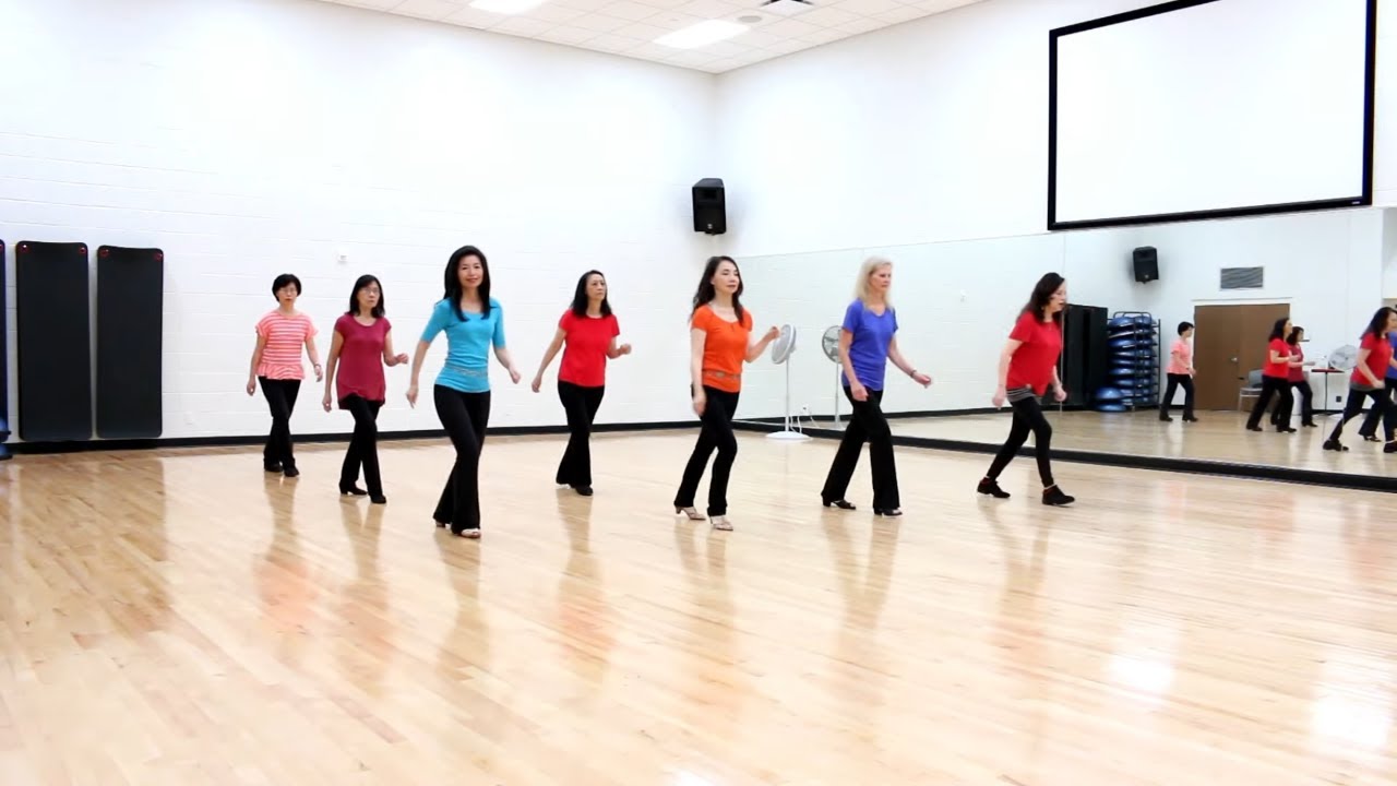 Starlight (Alison & Peter) - Line Dance (Dance & Teach in English & 中文 ...