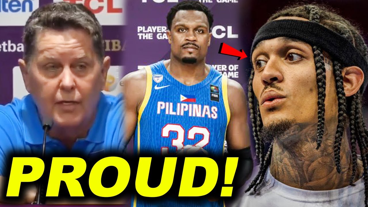 Road to Semis ang Gilas! Justin Brownlee muling gumawa ng History ...