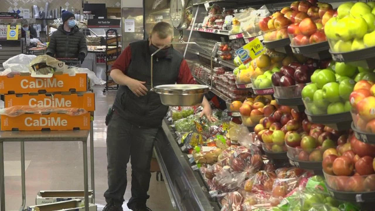 USDA announces permanent increase in SNAP benefits program - YouTube