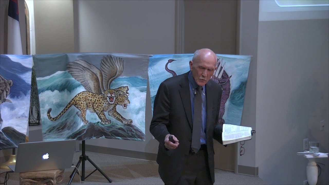 Seminar #2, "The Un-secret Rapture It's Sooner Than You Think!" by Jim ...