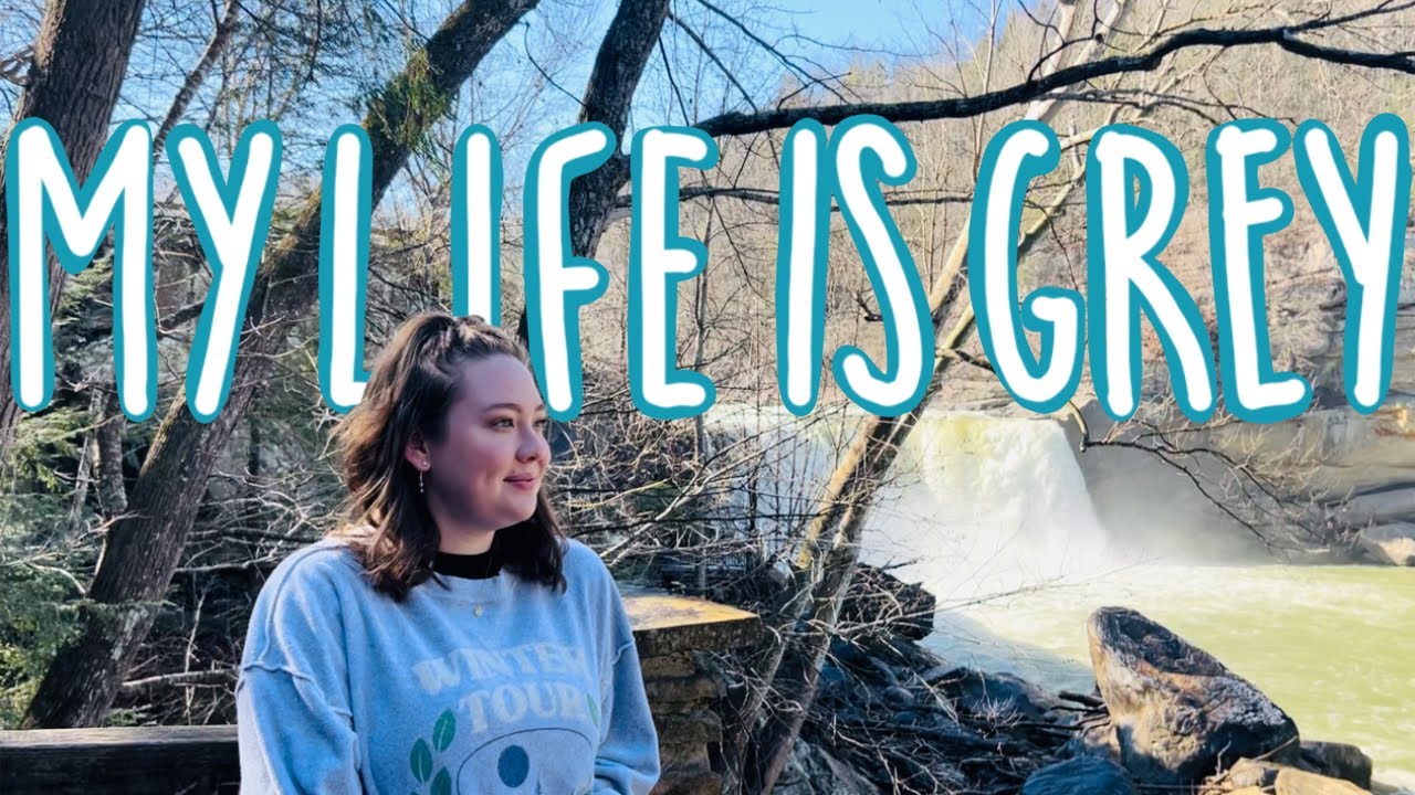 a poem | my life is grey - YouTube