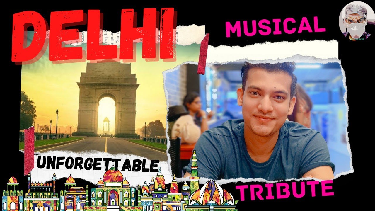The DILLI song! #thevocaldoc - YouTube