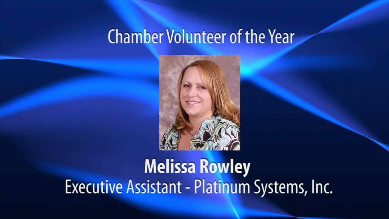 2009 Awards Dinner - KACC Volunteer of the Year - Melissa Rowley - YouTube