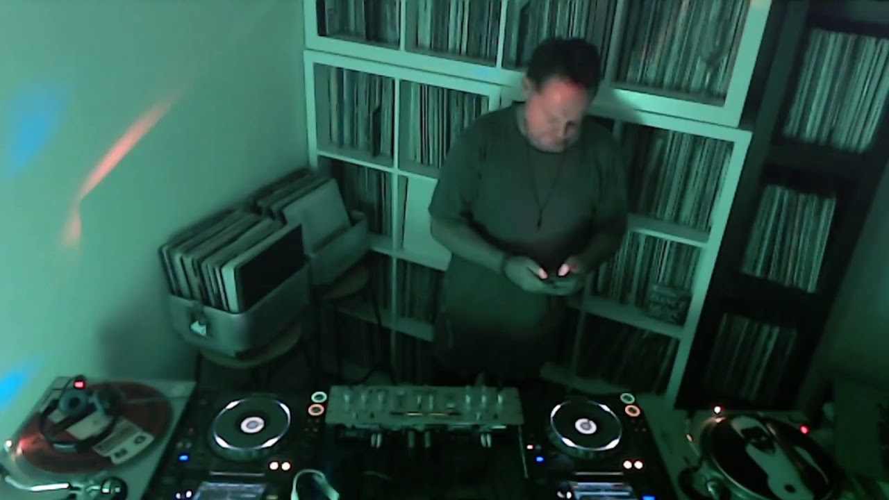 John Course Live Sat 25th April 7pm - 10:30pm with guest Sgt Slick ...