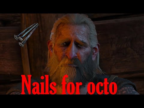 The Witcher 3-Nails for octo-The Lord of Undvik - YouTube