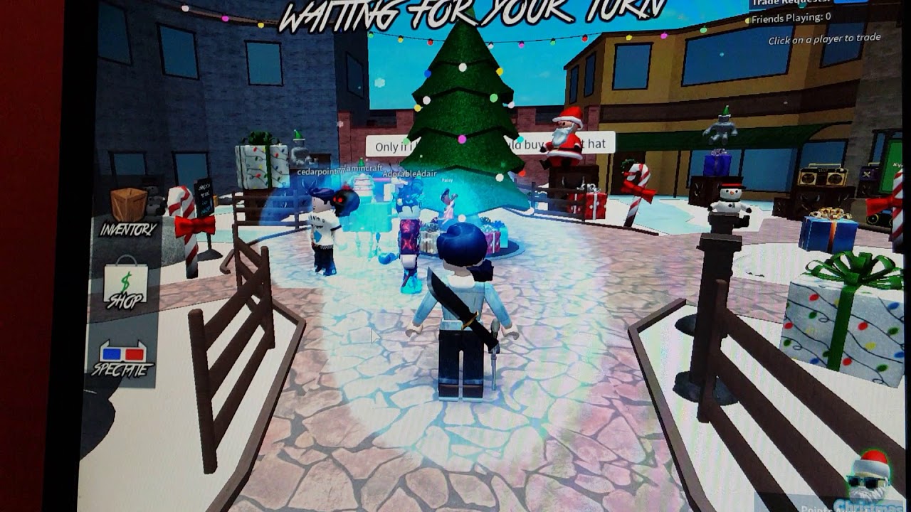 Welcome ROBLOX playing - YouTube