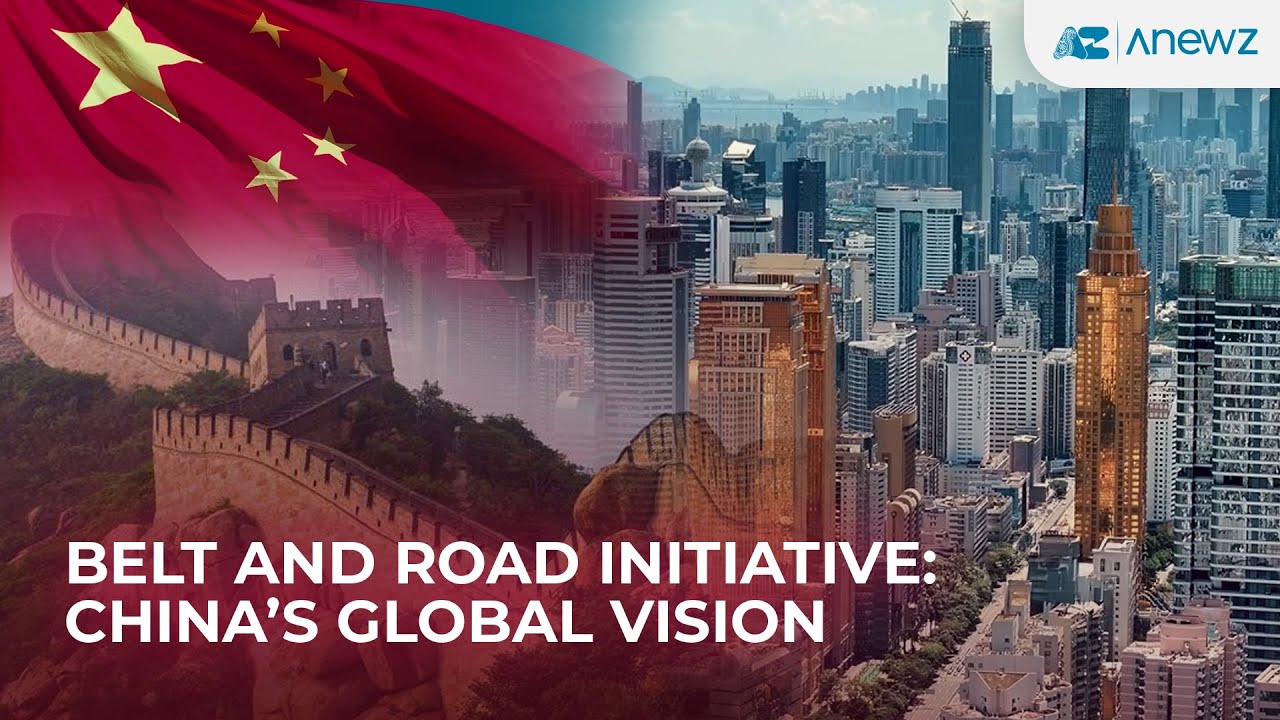 China’s global vision: Belt and Road initiative - YouTube
