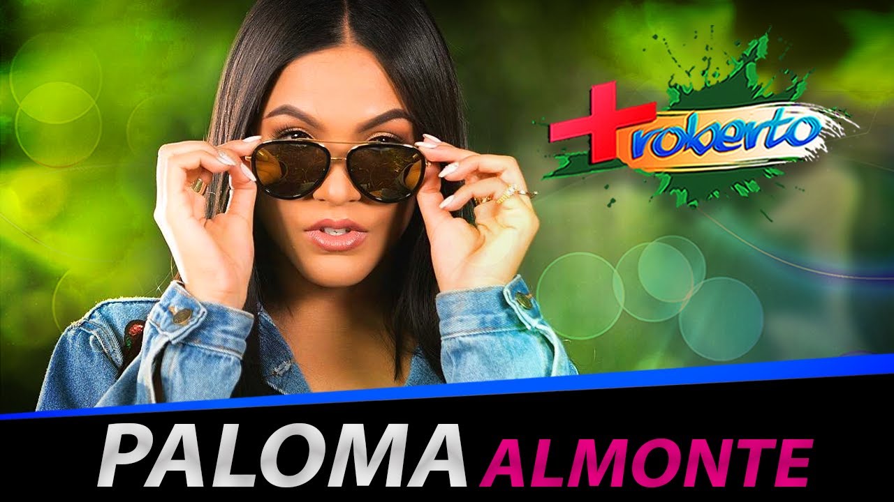Paloma Almonte: "soy la Fan número 1 de Will Smith" MAS ROBERTO - YouTube