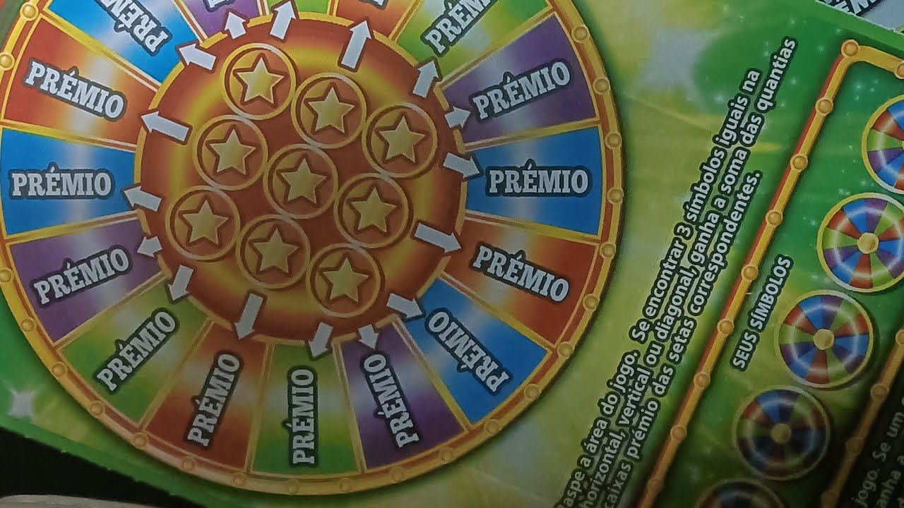 Raspadinhas nova roda da sorte e pé de meia com prémio #anafortuna # ...