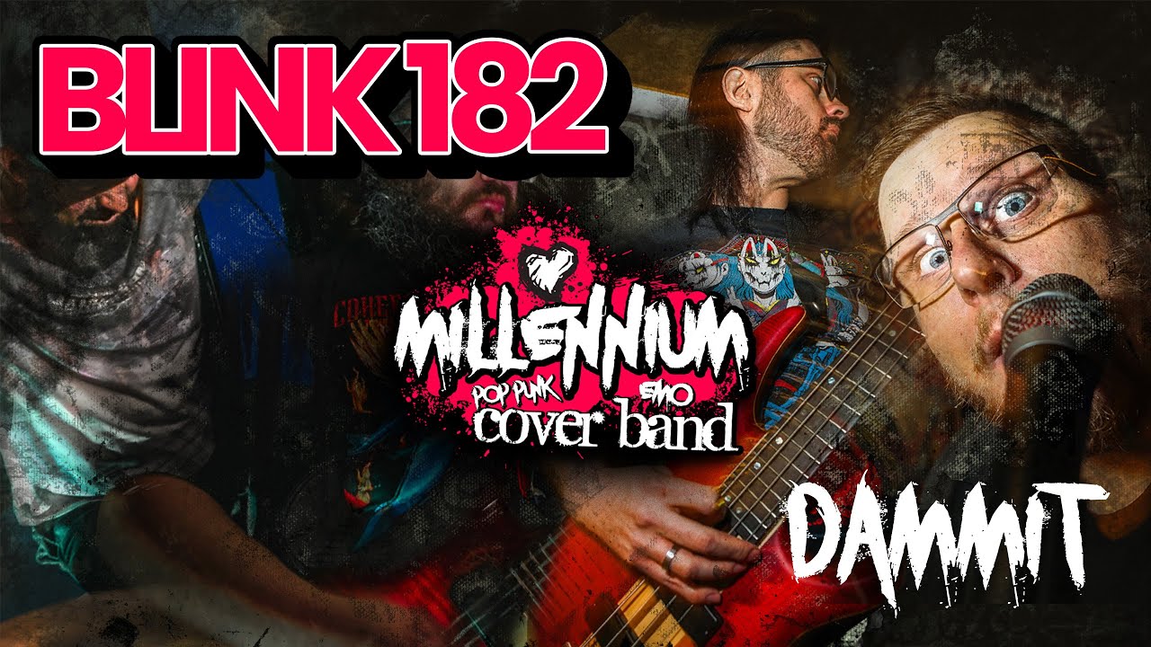 Millennium | Pop Punk and Emo Cover Band