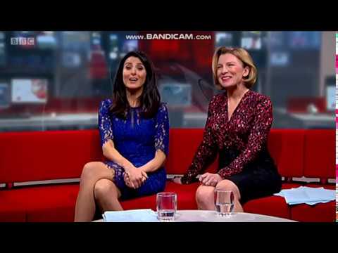Lisa Gallagher - Look North weather - (8th March 2019) - 60 fps - YouTube