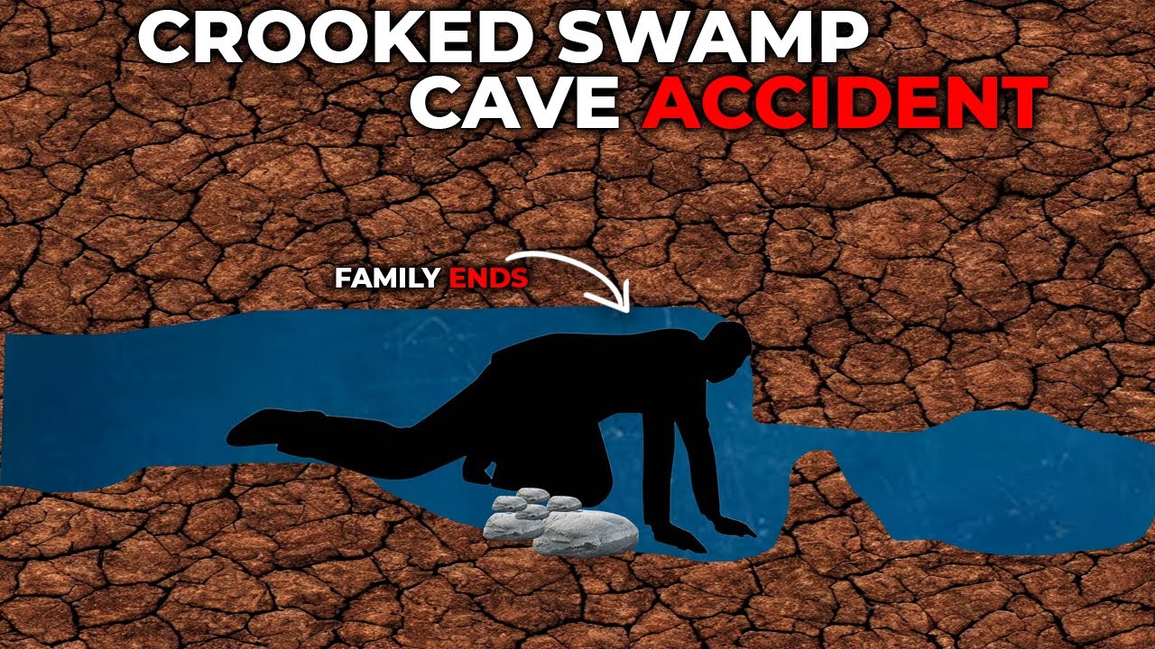 Family Time Ends In DISASTER | Crooked Swamp Cave Accident - YouTube