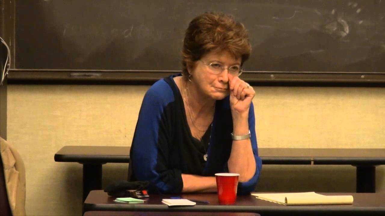 Jill Duerr Berrick and Deirdre English (March 19) - YouTube