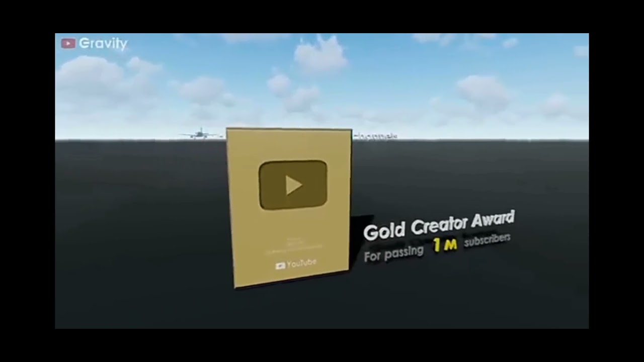 YouTube Creator Play Button - YouTube