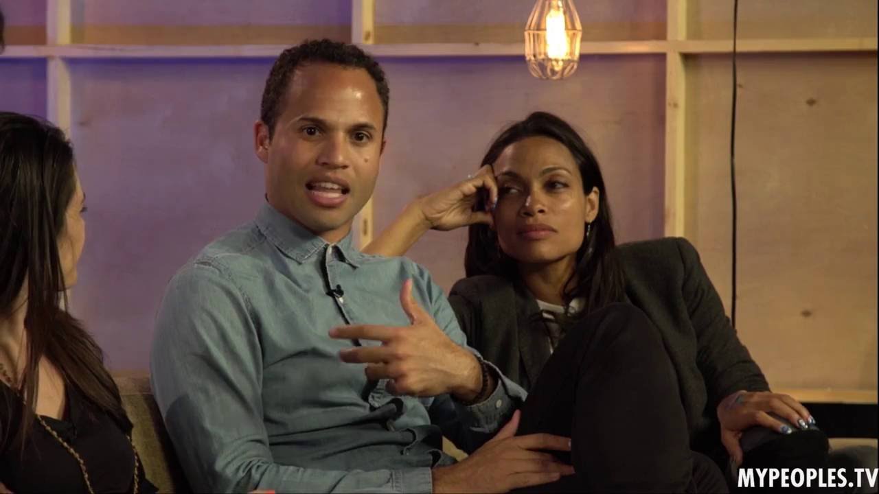 Quddus Philippe Talks Overcoming Societal Pressures Placed On Men - YouTube