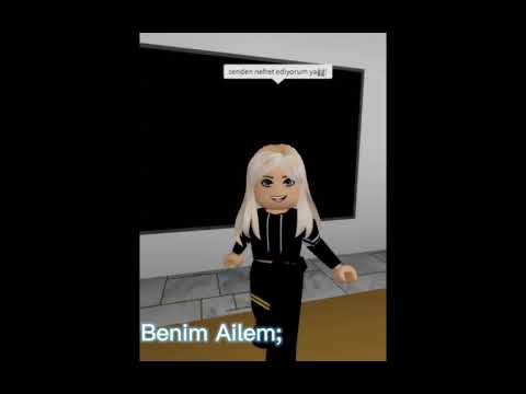 DİĞER AİLELER VE BİZİM AİLE😄|🍬CANDY TOWN🍬