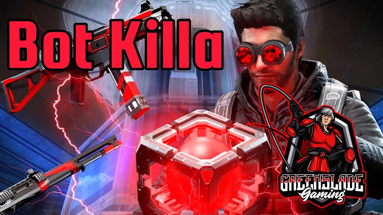 Population: One - Adventures of a Bot Killa - YouTube