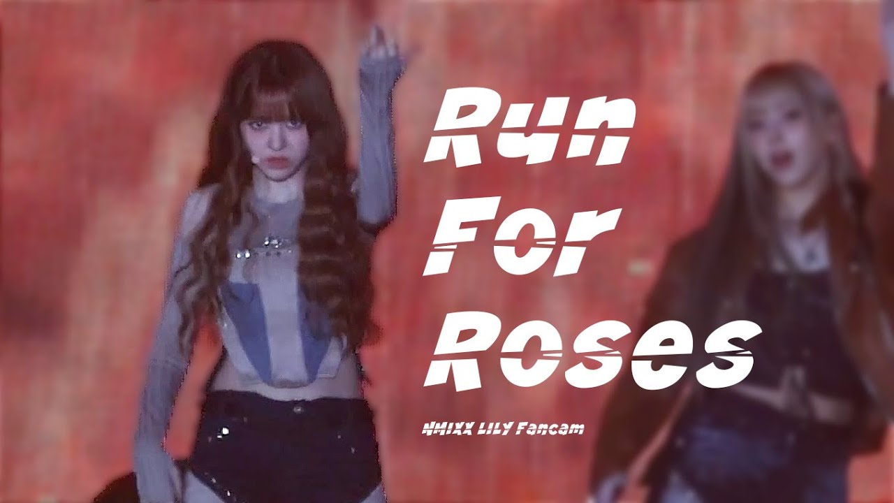 [4K] 241214 | NMIXX(엔믹스) 릴리 직캠 | 'Run For Roses' | @뮤직뱅크 in JAPAN - YouTube