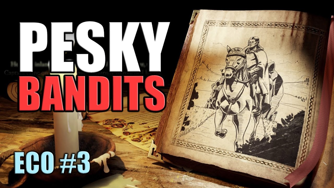 Stronghold REMASTER (New Eco Campaign) - 03 Hill Ghosts (2024 Full ...