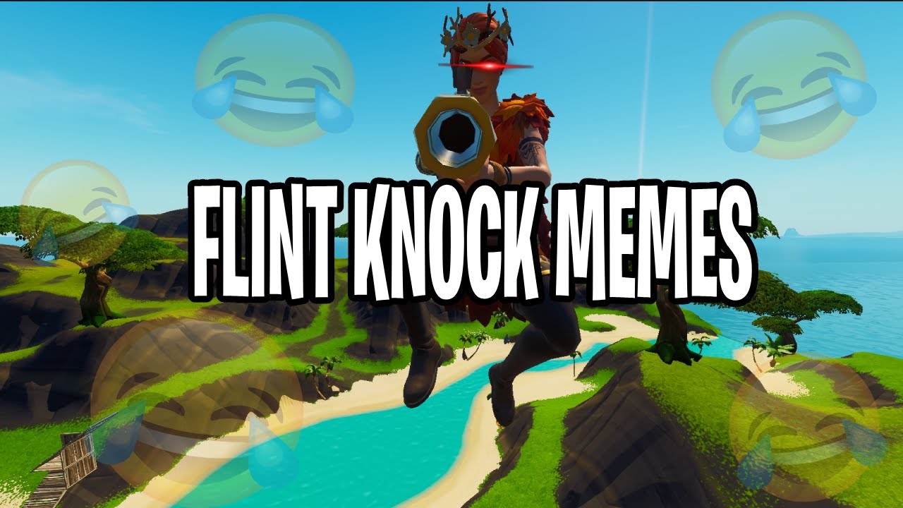 FORTNITE FLINTKNOCK MEMES - YouTube