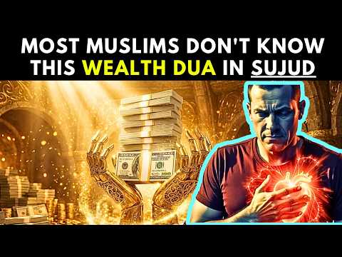 1 Forgotten Dua in Sujud Brings Wealth in Your Life
