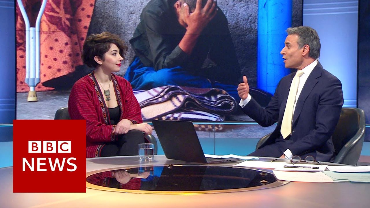 LIVE TV Interview | Afghanistan Mental Heath Epidemic | BBC Global ...
