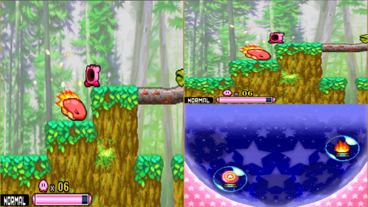 Kirby Squeak Squad -Part 4- - YouTube