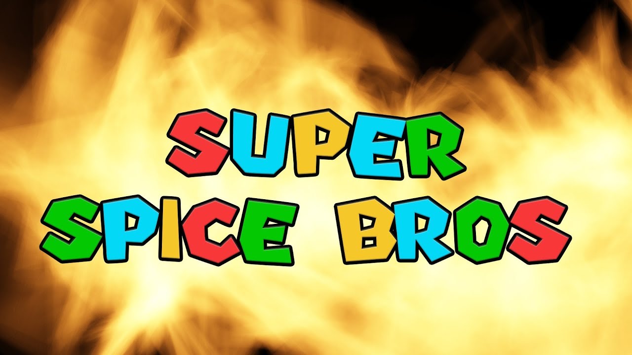 Super Spice Bros Episode 1 - YouTube