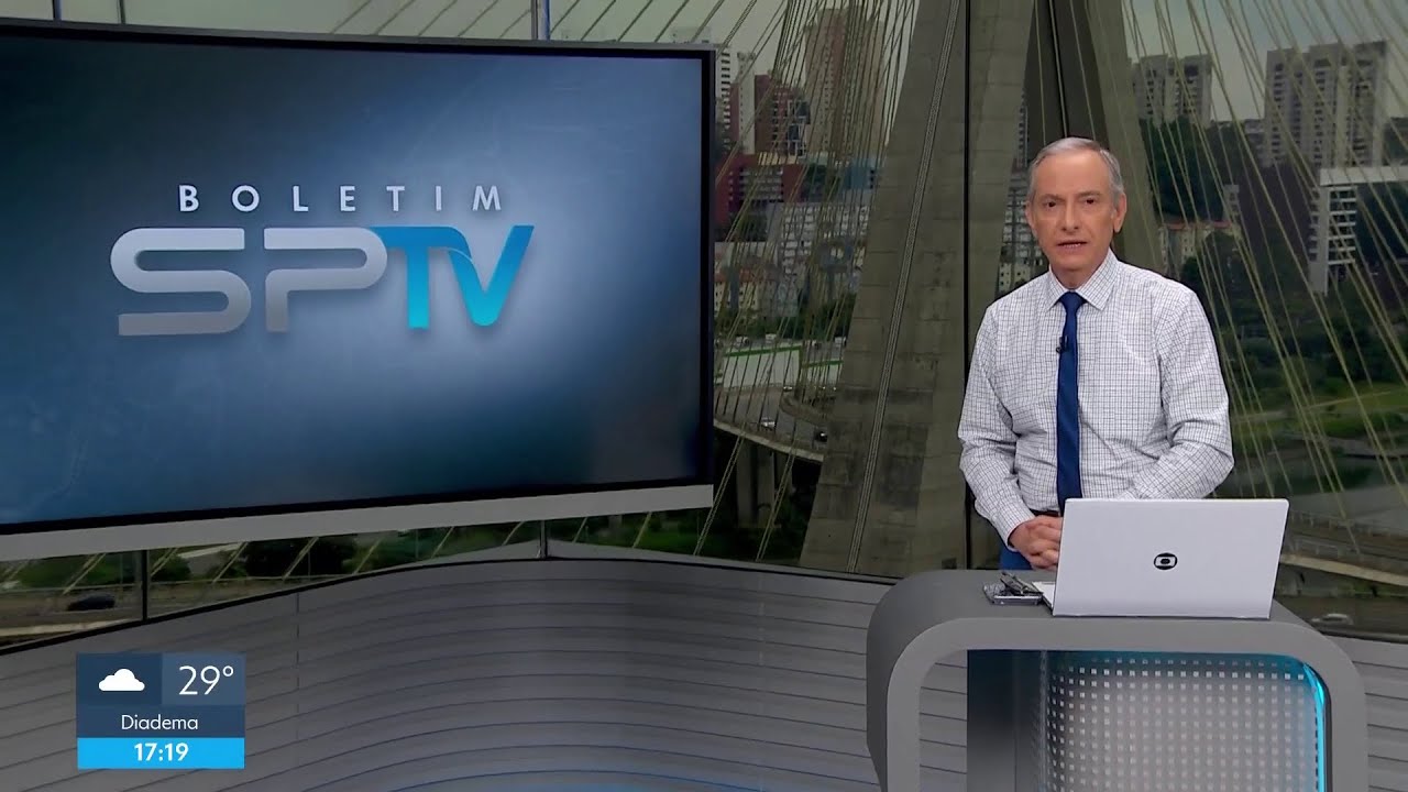 [FullHD] Boletim SPTV 2ª Edição | Íntegra - TV Globo São Paulo (12/01 ...