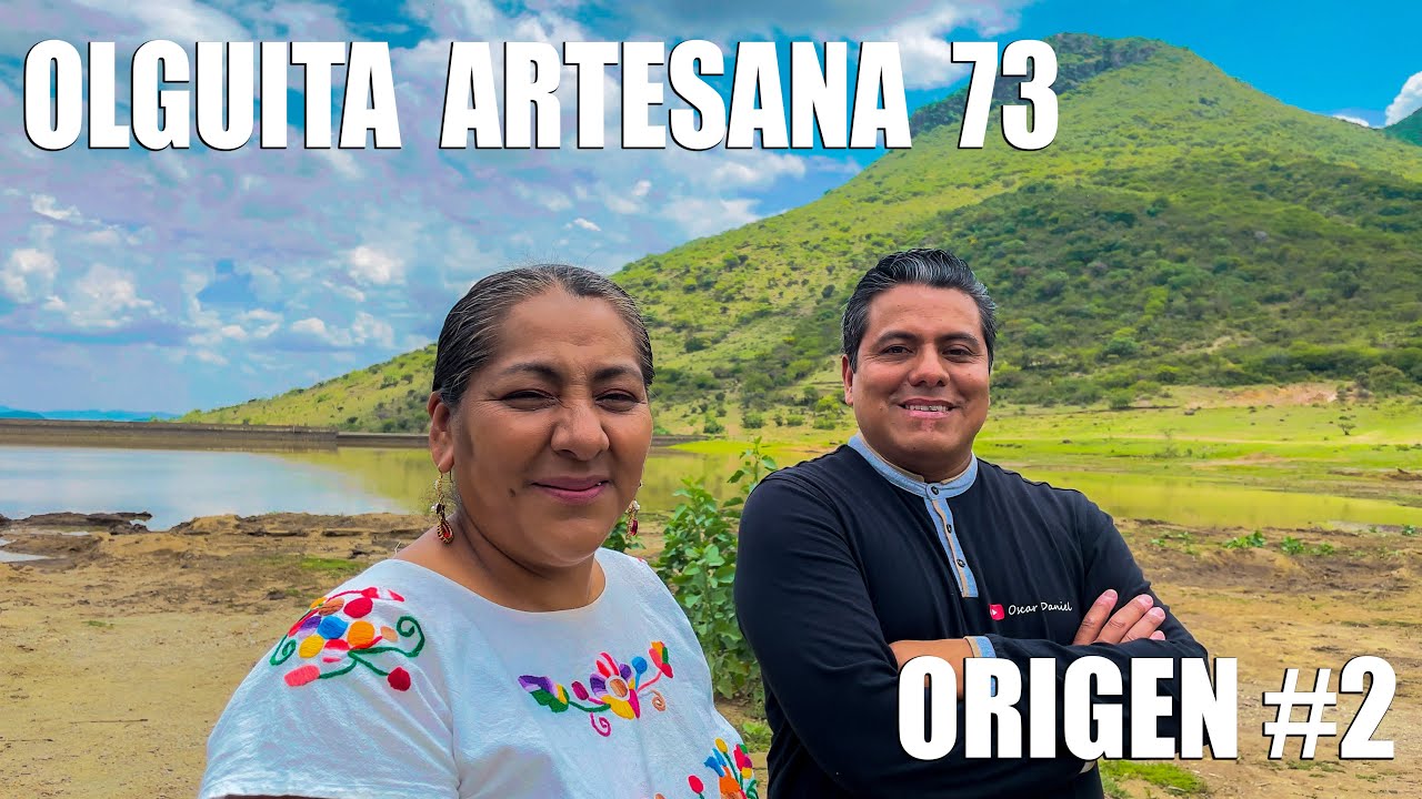 OLGUITA ARTESANA 73, De ARTESANA a YOUTUBER | Origen #2 - YouTube