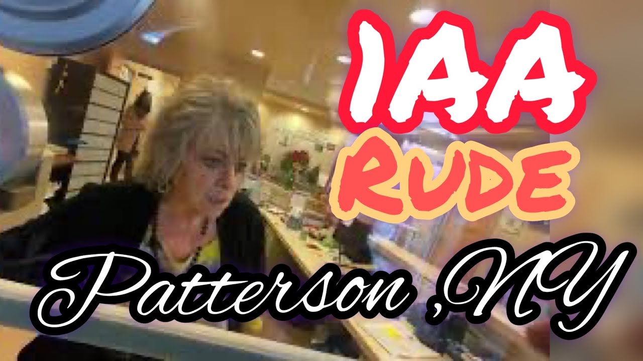 PT2 Patterson Town Hall ! - YouTube
