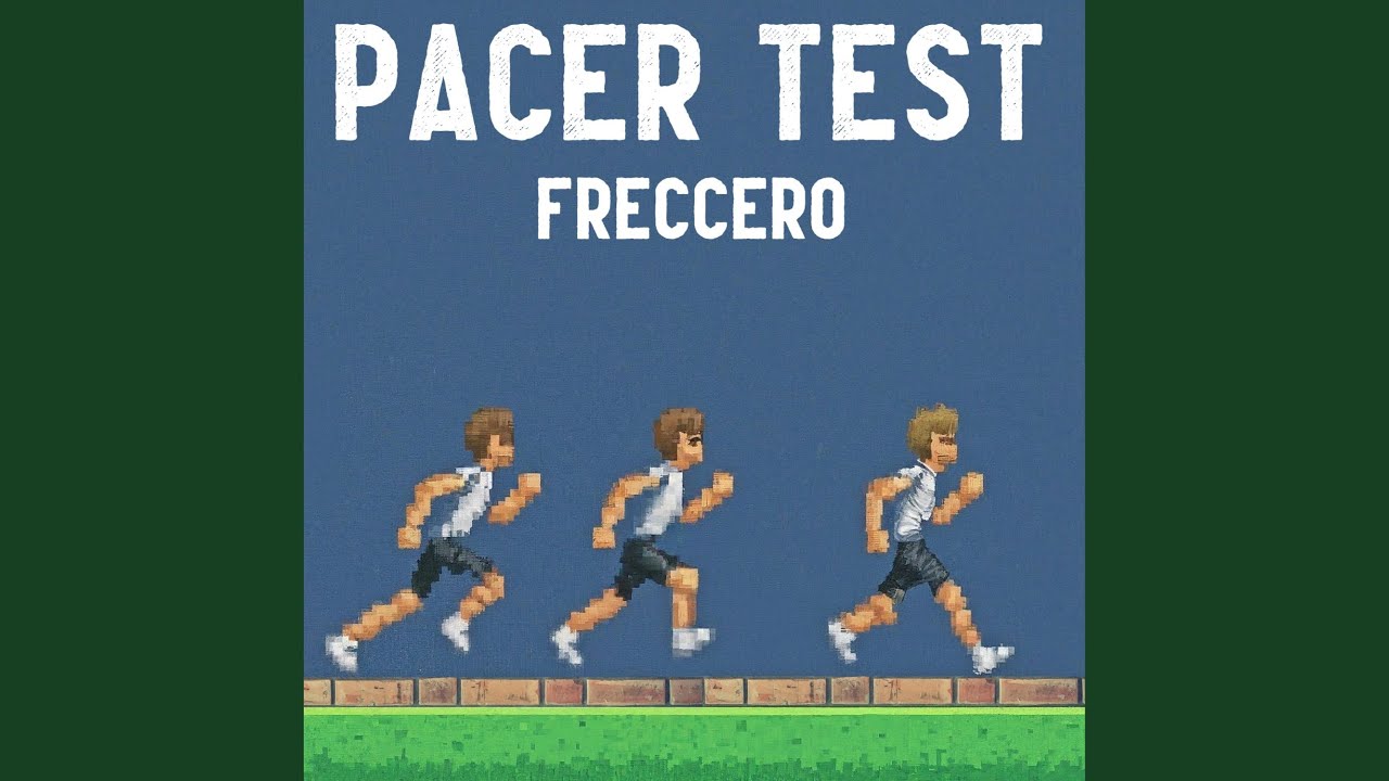 Pacer Test - YouTube
